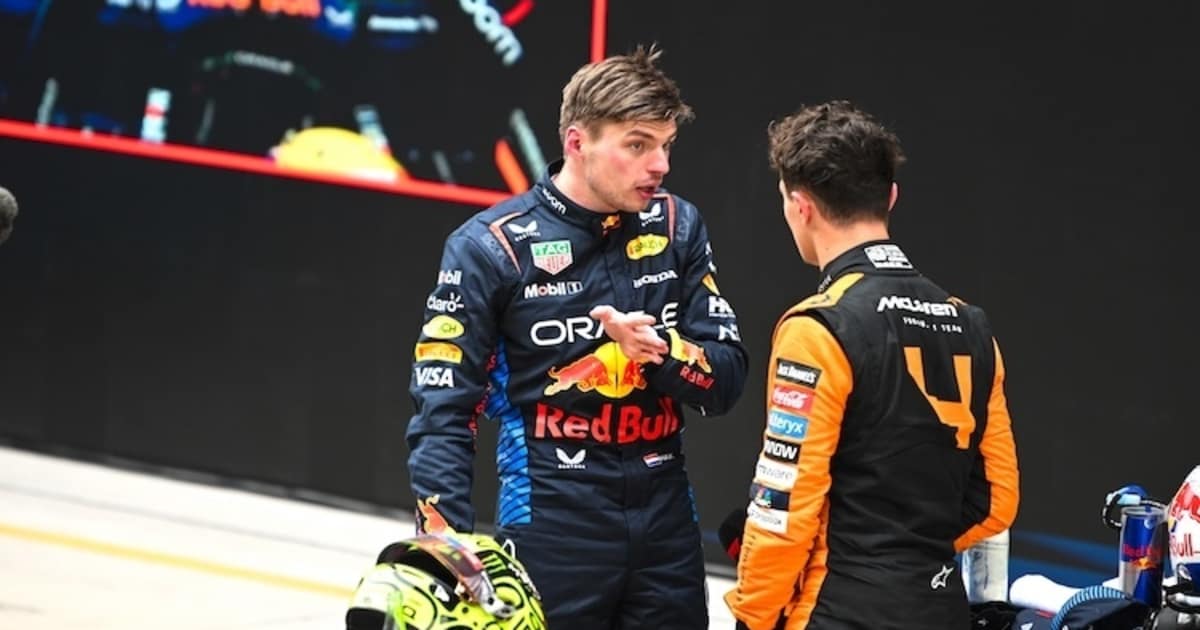 Max Verstappen vor Ungarn-GP: Noch mehr Gegenwind - Formel 1 ...