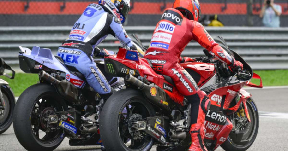 Grandioser Marc Marquez: Selbst Bruder Alex staunt - MotoGP - SPEEDWEEK.com