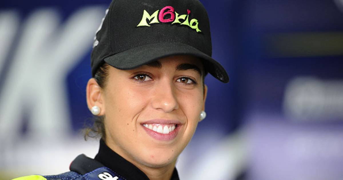 Fix: Maria Herrera 2016 mit Laglisse & KTM - Moto3 - SPEEDWEEK.com