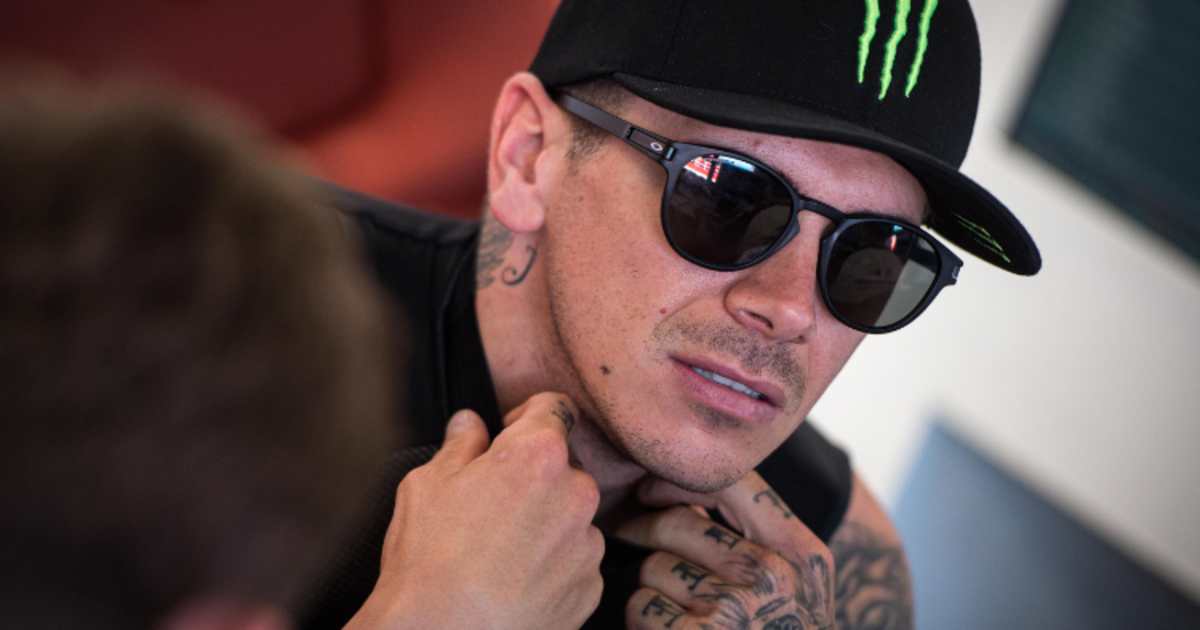 Scott Redding mit BMW: Nach Aragon riesige Zweifel - Superbike WM ...