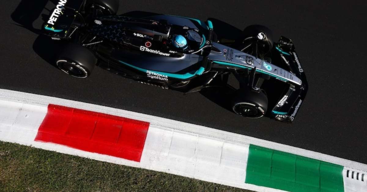 George Russell (10.): «Es fühlt sich ganz anders an» - Formel 1 ...