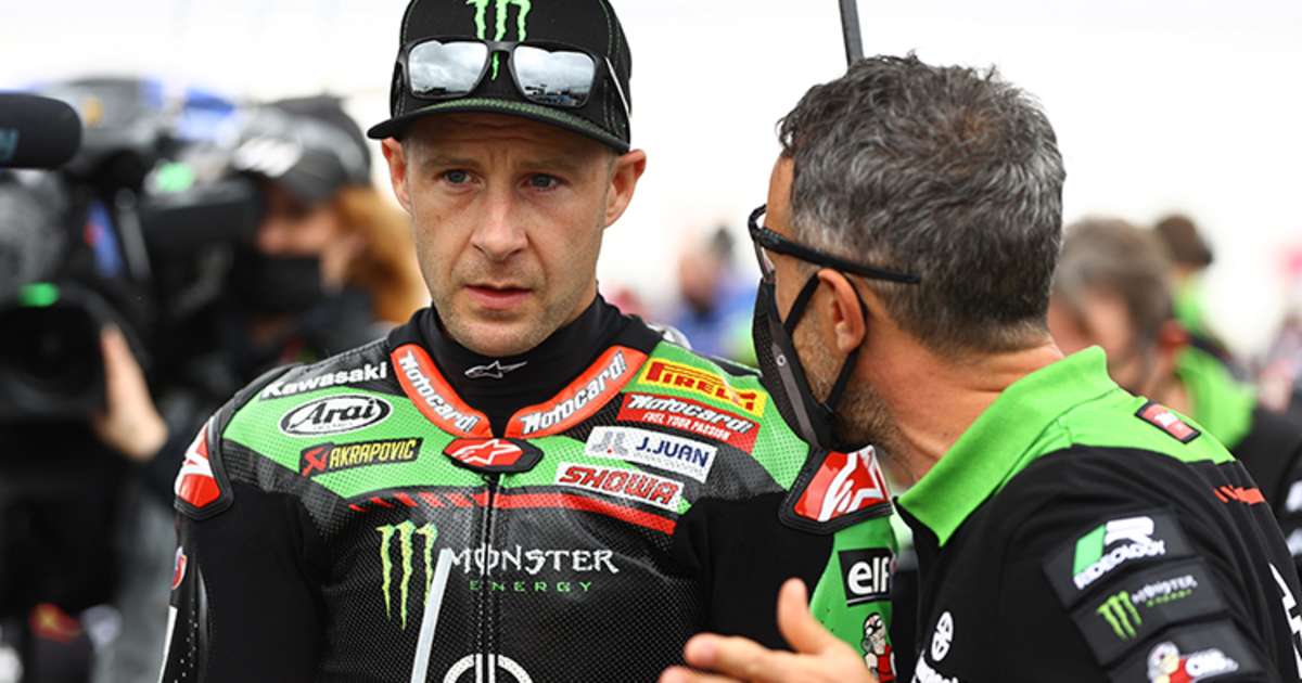 Johnny Rea (Kawasaki) über MotoGP: «Sag niemals nie» - Superbike WM ...