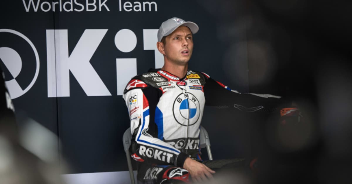 Michael van der Mark: Der schwierigste Teil für BMW - Superbike WM ...