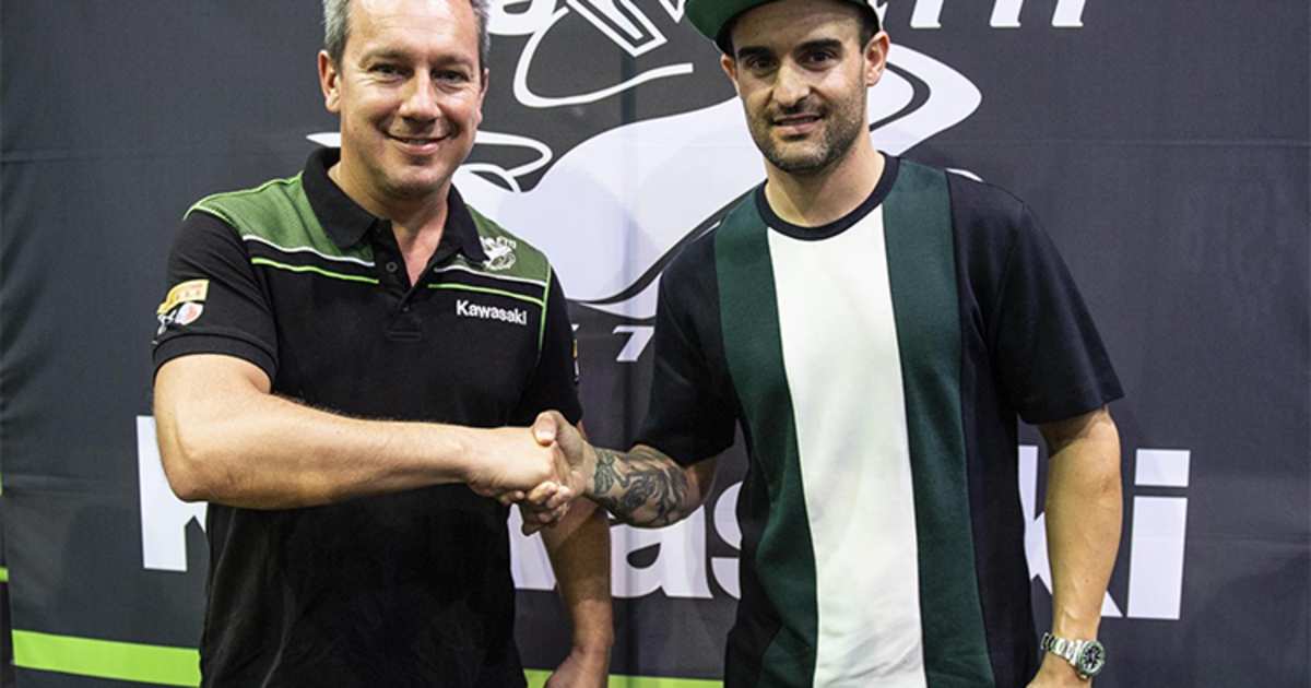 Offiziell: Javier Fores Nachfolger von Razgatlioglu - Superbike WM ...