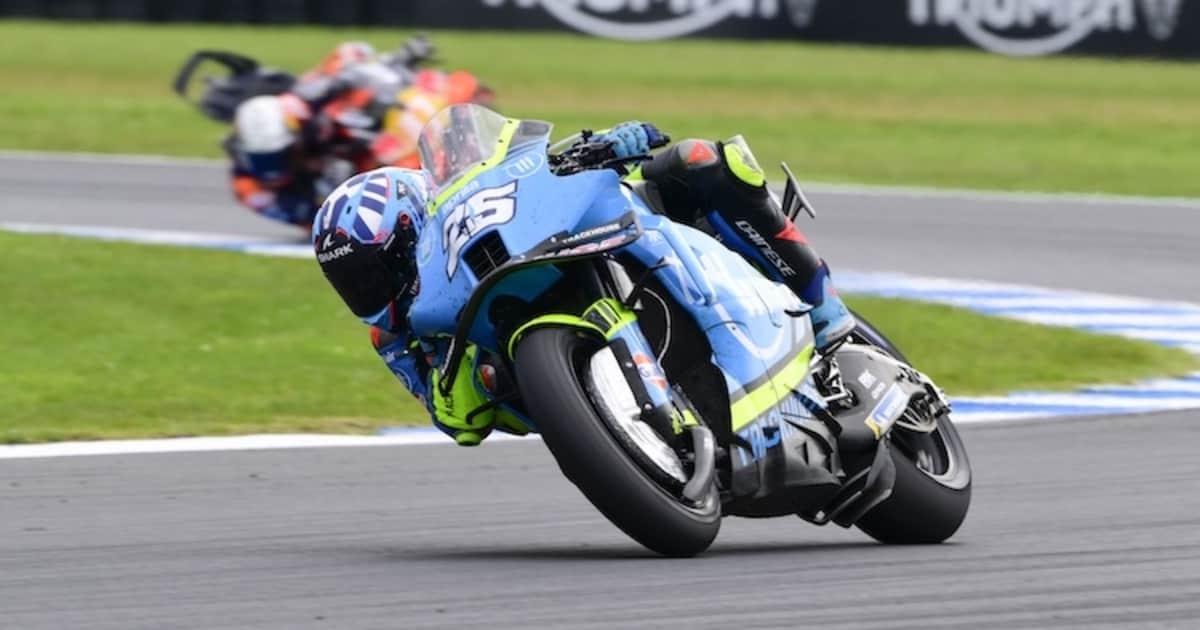 Aprilia: 300. GP-Sieg zum 80. Firmenjubiläum - MotoGP - SPEEDWEEK.com