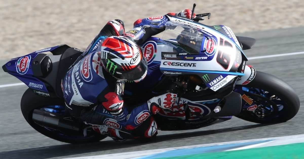 Johnny Rea: «War nur noch ein Schatten meiner selbst» - Superbike WM ...