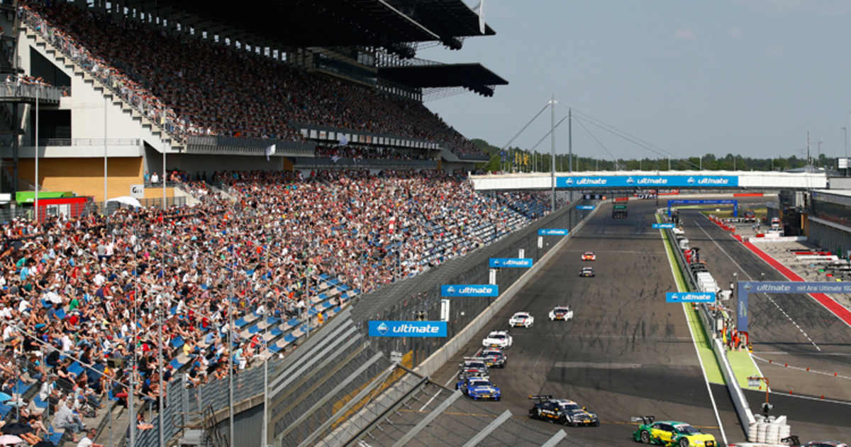 Fabelhafte Dtm Lausitzring Zeitplan Bildernull