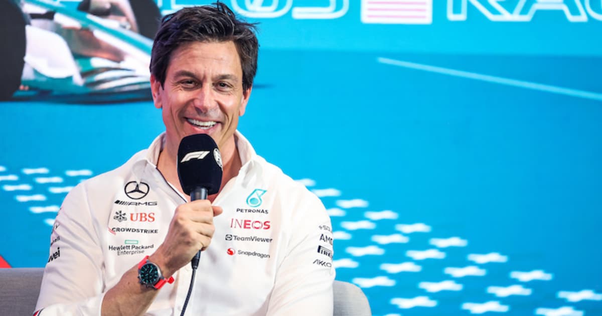 Max Verstappen: Nette Worte von Toto Wolff - Formel 1 - SPEEDWEEK.com