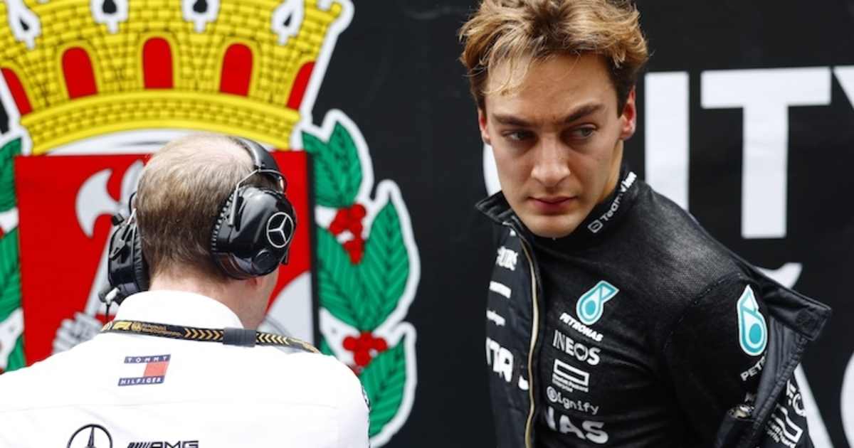 George Russell: Mercedes erklärt Strategie-Wahl - Formel 1 - SPEEDWEEK.com