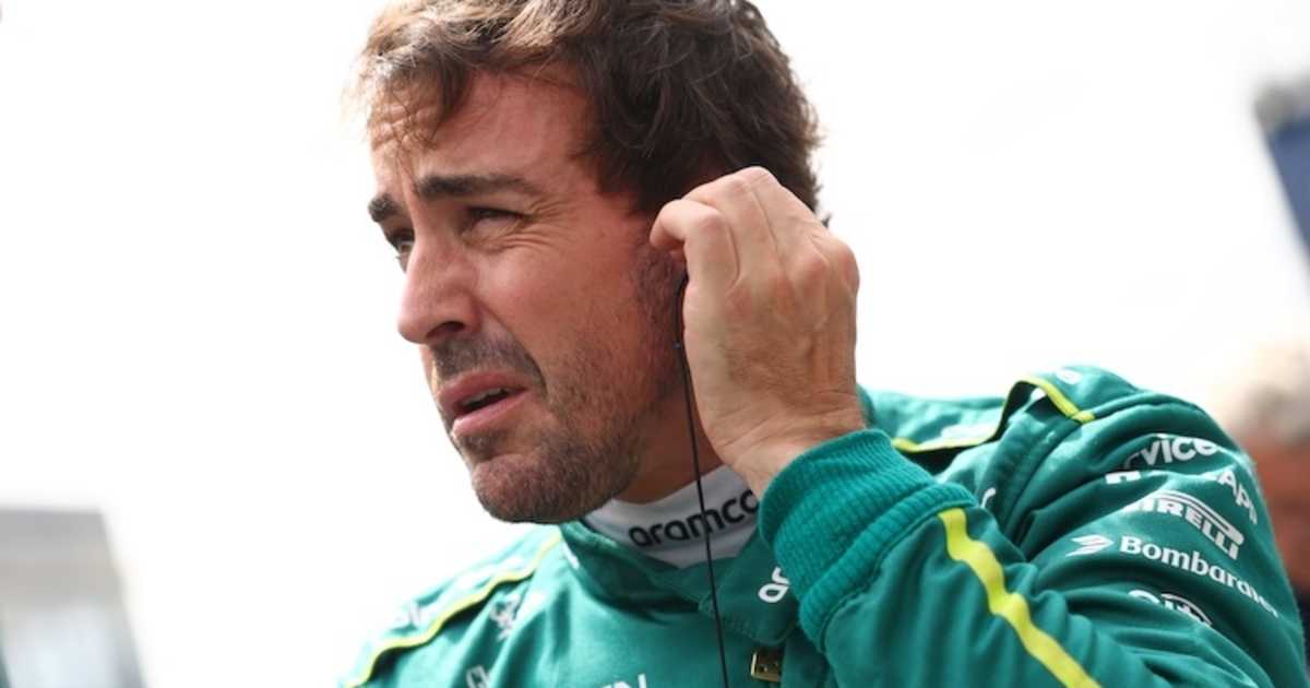 Fernando Alonso: Trauer um Physio Fabrizio Borra - Formel 1 - SPEEDWEEK.com