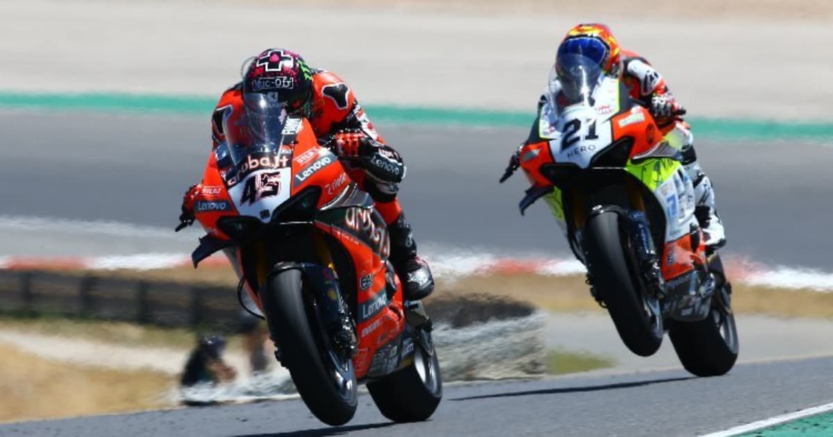 Scott Redding (27): «Was Rinaldi kann, kann ich auch» - Superbike WM ...