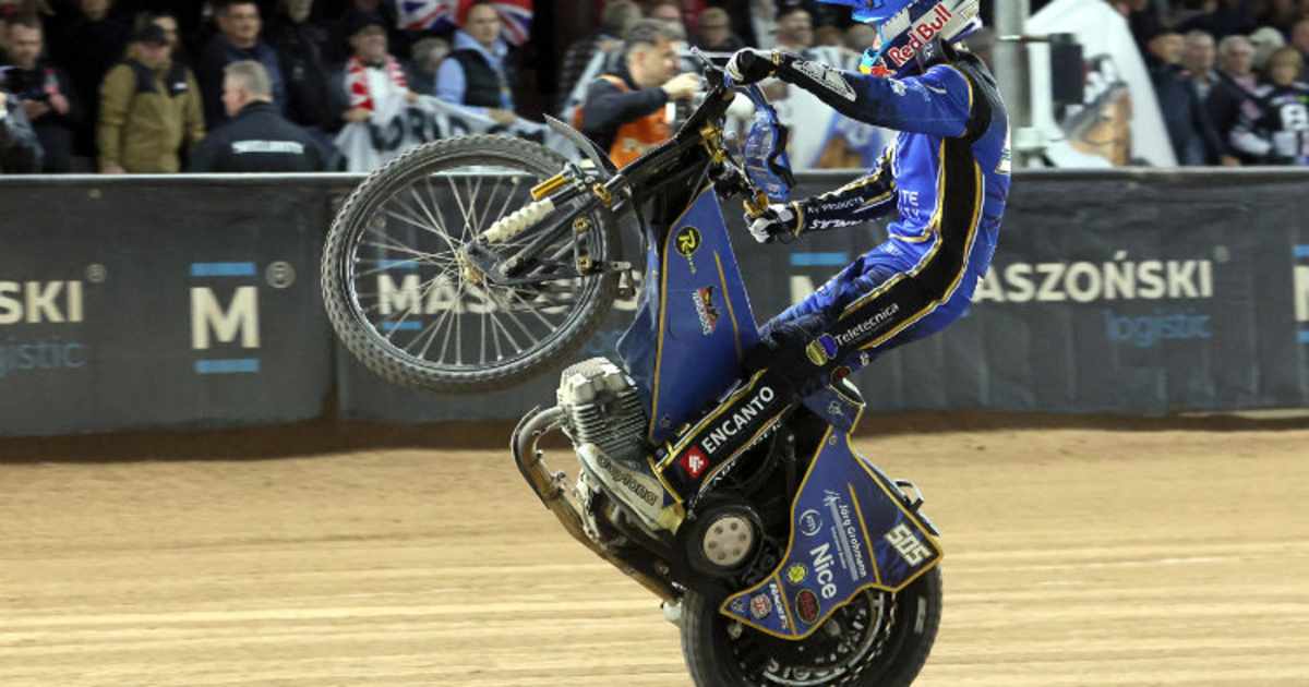 Robert Lambert: Der Knoten ist geplatzt – und weiter? - Speedway-GP ...