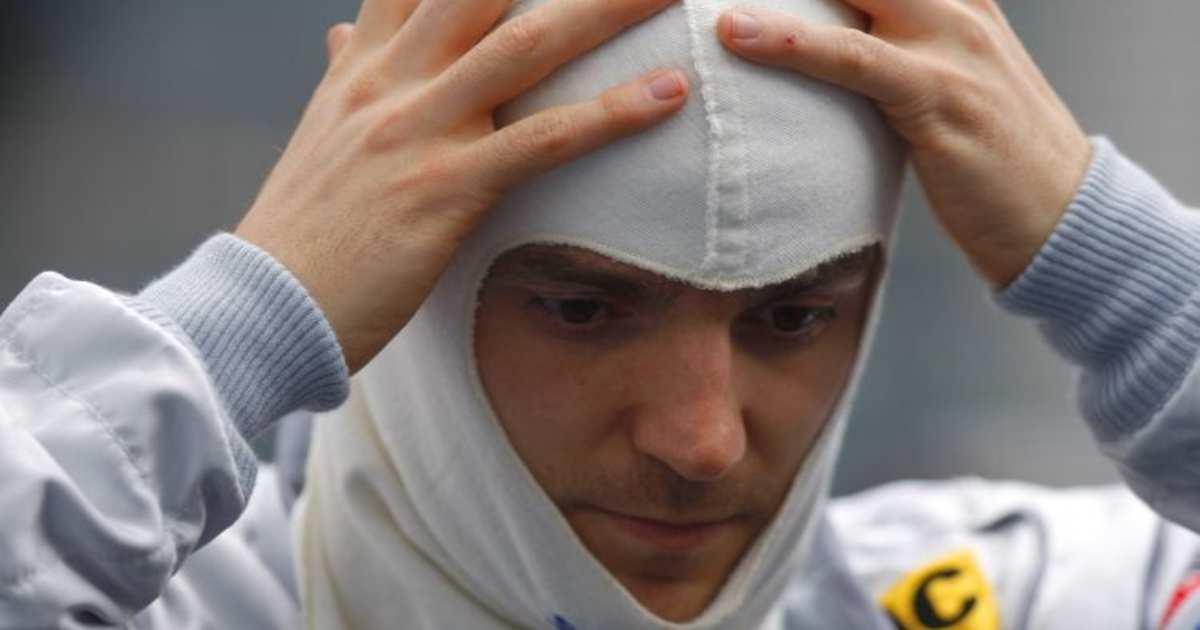 Jamie Green mit Bestzeit am Norisring - DTM - SPEEDWEEK.com