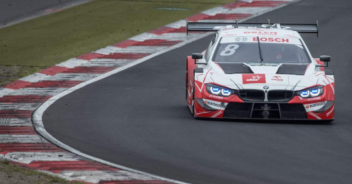 Robert Kubica: «Warum tue ich mir das noch an?» - DTM - SPEEDWEEK.com