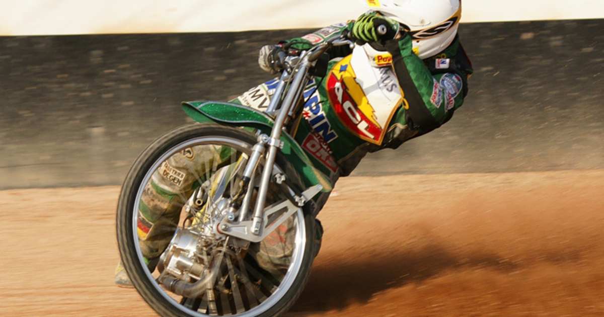 Smolinski: Noch fehlt die Unterschrift - Speedway - SPEEDWEEK.com
