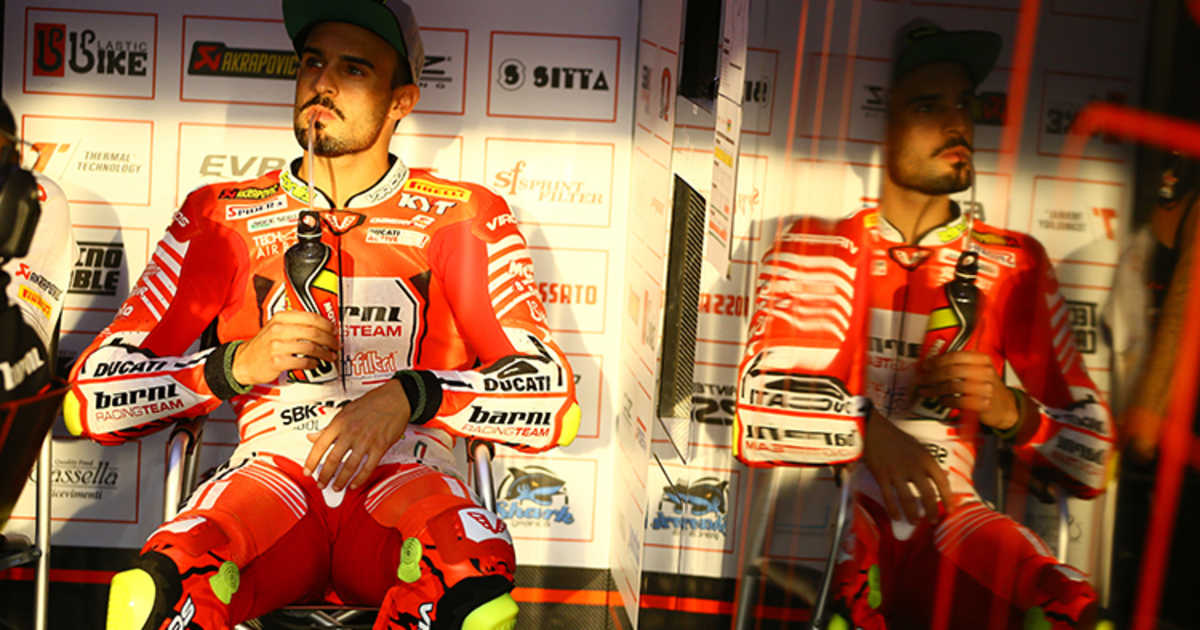 Go Eleven: Klappt der Ducati-Deal, wird Fores belohnt - Superbike WM ...