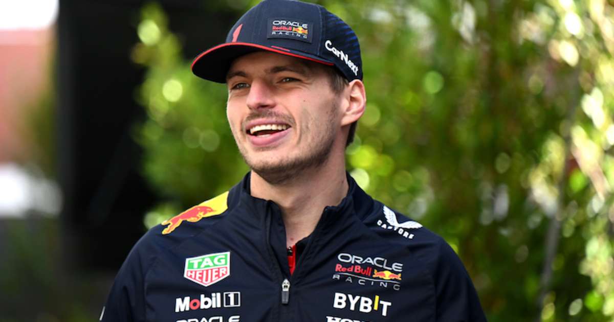 Weltmeister Max Verstappen: «Damit muss ich leben» - Formel 1 ...