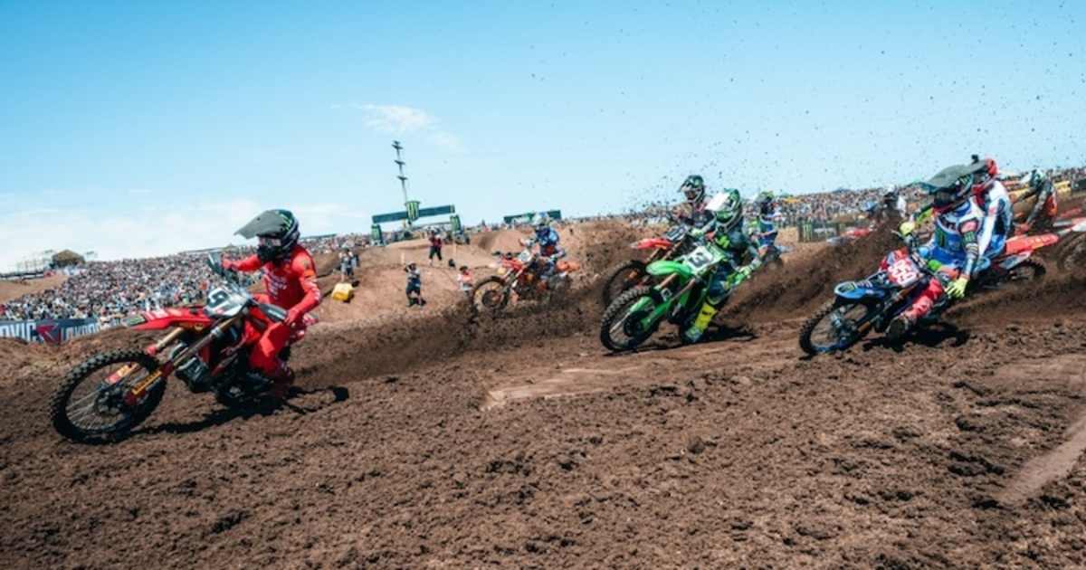 Jeremy Seewer (Ducati): Holeshot beim Debüt - Motocross-WM MXGP ...