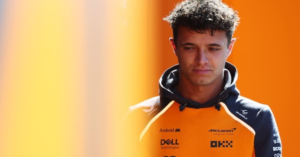 Leistungskrise: Was ist nur mit Lando Norris los? - Formel 1 ...