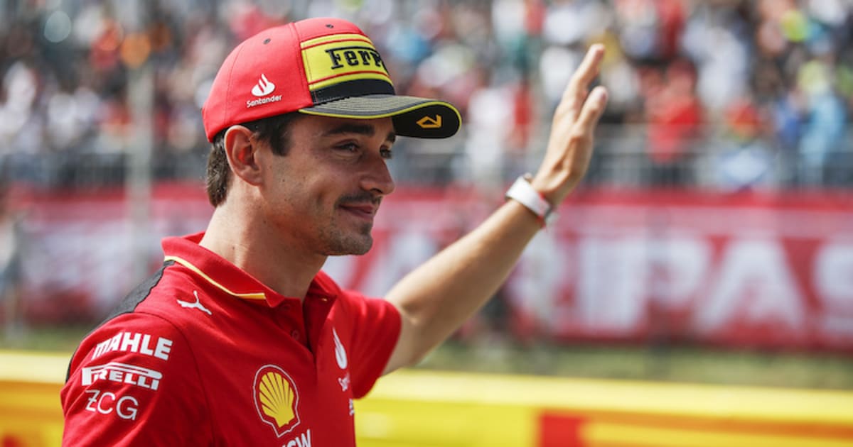 Leclerc und die Musik-Karriere: Teilnahme am ESC? - Formel 1 ...