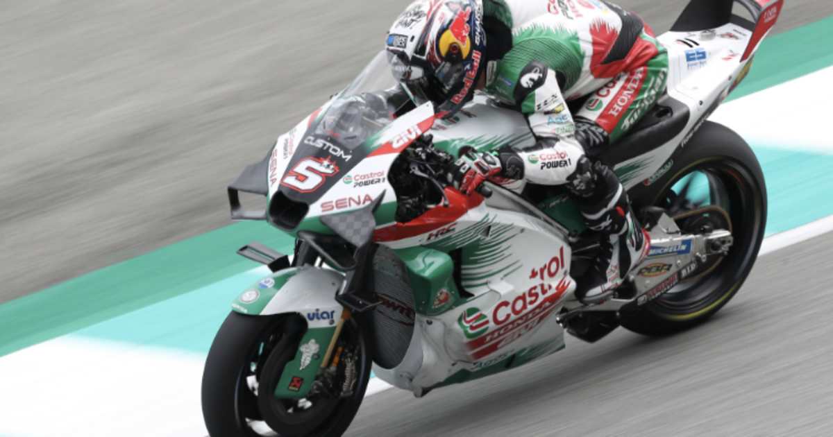 MotoGP Sepang, Q1: Honda sorgt für Überraschung - MotoGP - SPEEDWEEK.com