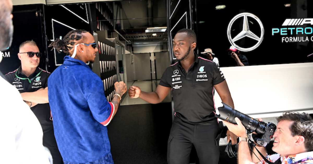 Lewis Hamilton: Mercedes-Deal? Ferrari? Rücktritt? - Formel 1 ...