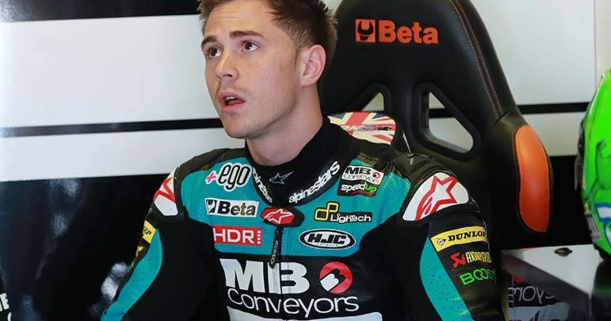 Danny Kent: Erste BSB-Punkte in Brands Hatch - Moto2 - SPEEDWEEK.com