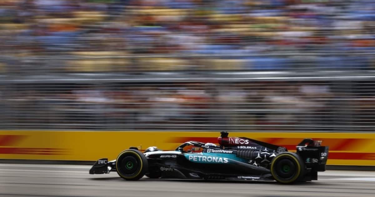 George Russell (4.): «Da landete ich in der Mauer» - Formel 1 ...