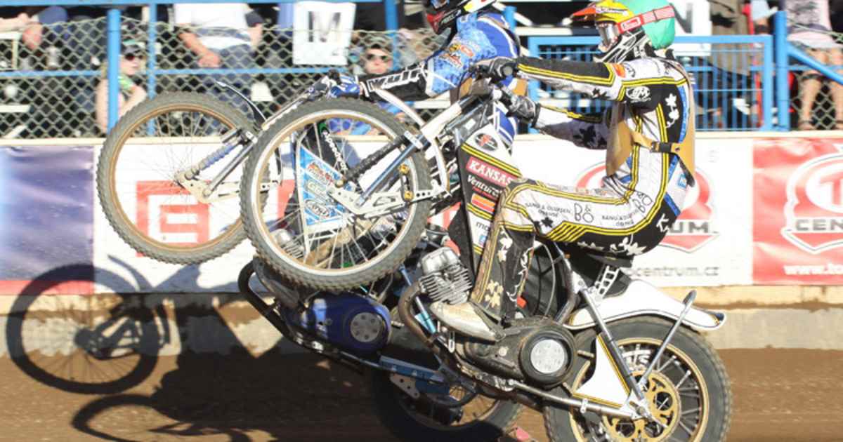 Hans Andersen: «Spass ist der Schlüssel» - Speedway - SPEEDWEEK.com