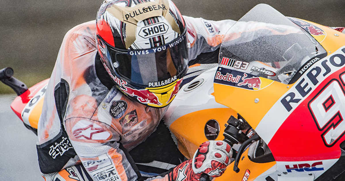 Marc Márquez: «Werde hart um den Titel kämpfen» - MotoGP - SPEEDWEEK.com