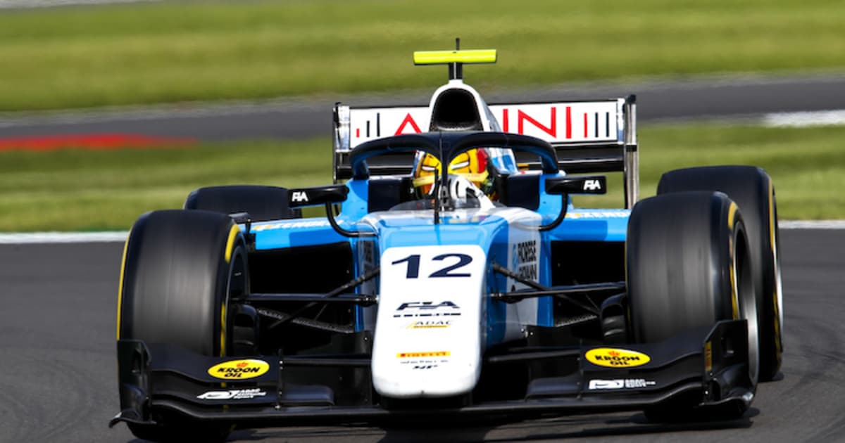 Top-Talent Zendeli: So hart ist die Suche nach Geld - Formel 1 ...