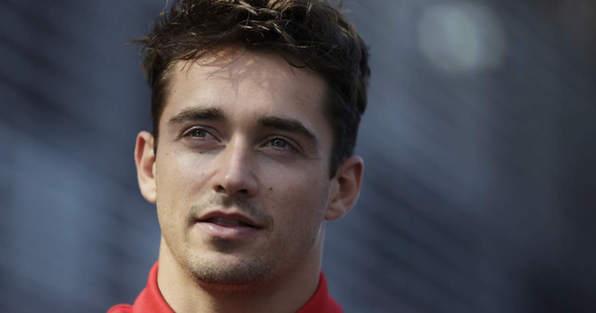 Charles Leclerc: Dank Papa Hervé in der Formel 1 - Formel 1 - SPEEDWEEK.com