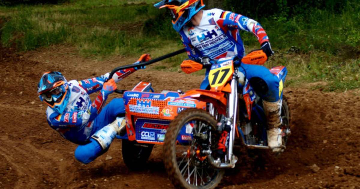 Gespann-Motocross: Gute und sehr traurige Neuigkeiten - SidecarCross ...