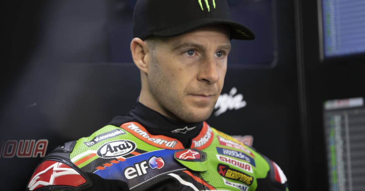 Johnny Rea (Sturz): Klare Antwort für Razgatlioglu - Superbike WM ...