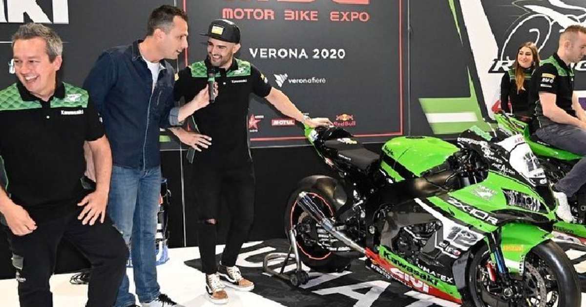 Xavi Fores will mit Kawasaki immer auf das Podest - Superbike WM ...