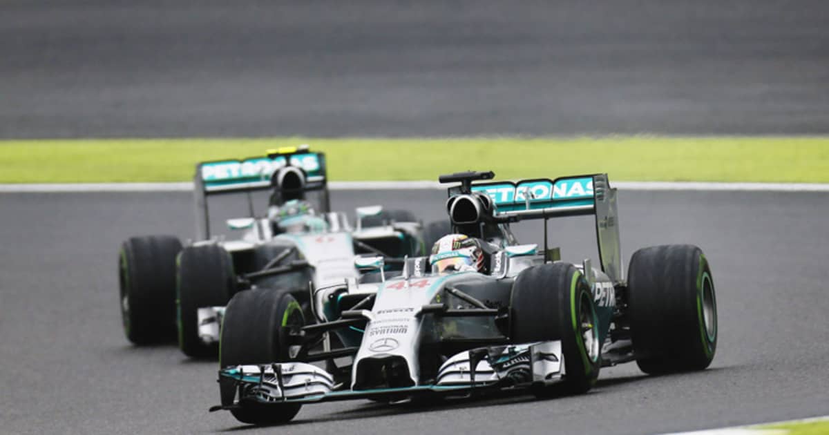 Bianchi Formel 1