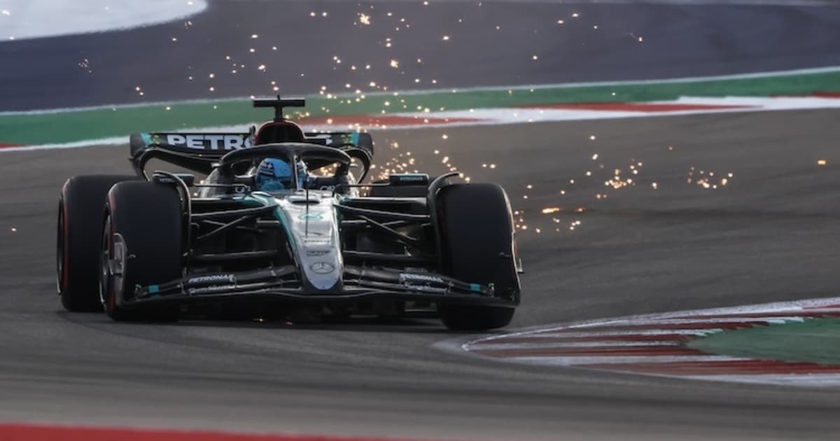 George Russell (6.): «Der Schaden ist gross» - Formel 1 - SPEEDWEEK.com