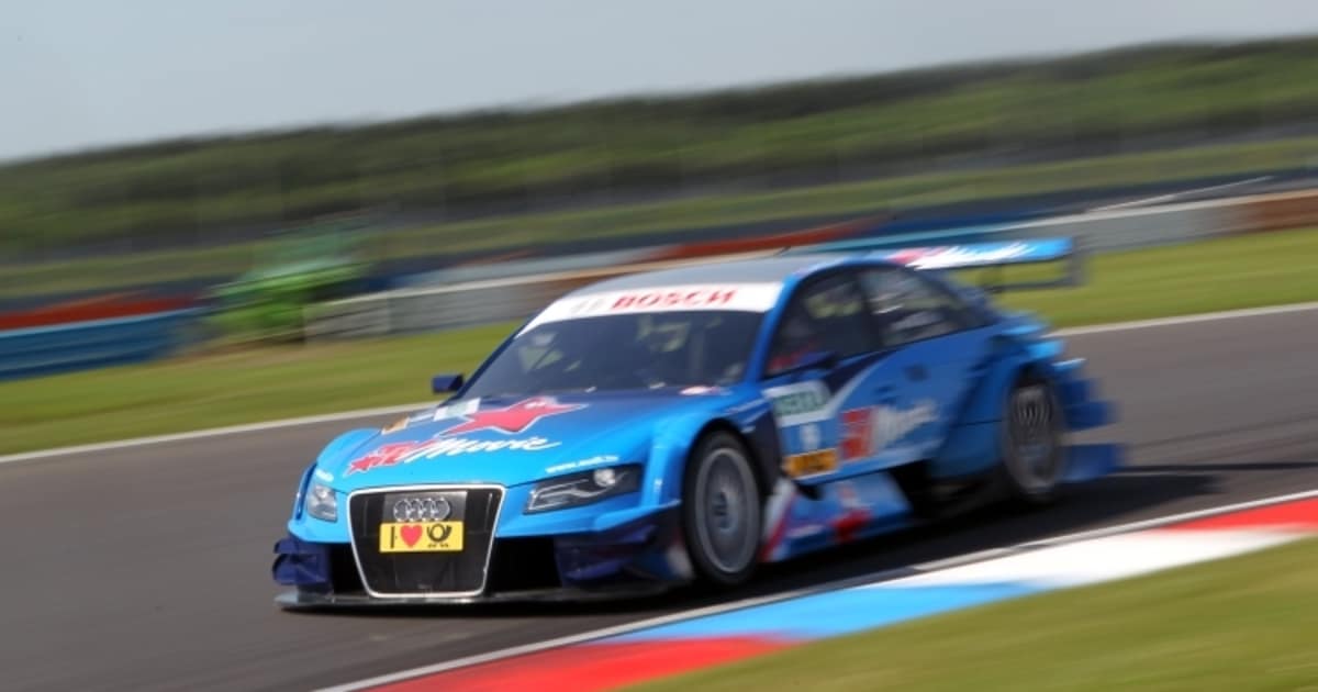 Starker Audi-Auftritt am Freitag - DTM - SPEEDWEEK.com