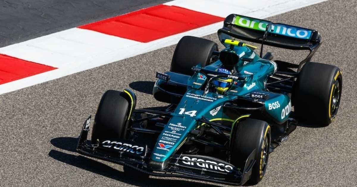 Konsolidierung? Aston Martin und Alonso wollen mehr - Formel 1 ...