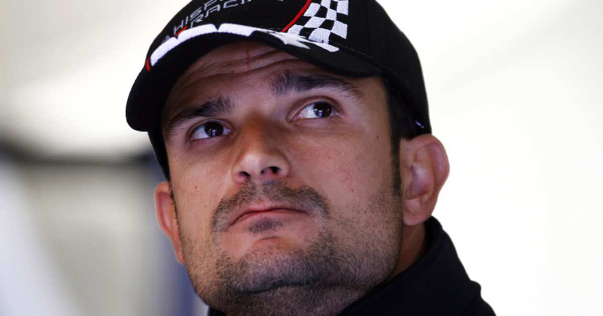 Liuzzi: HRT ist gut unterwegs - Formel 1 - SPEEDWEEK.com