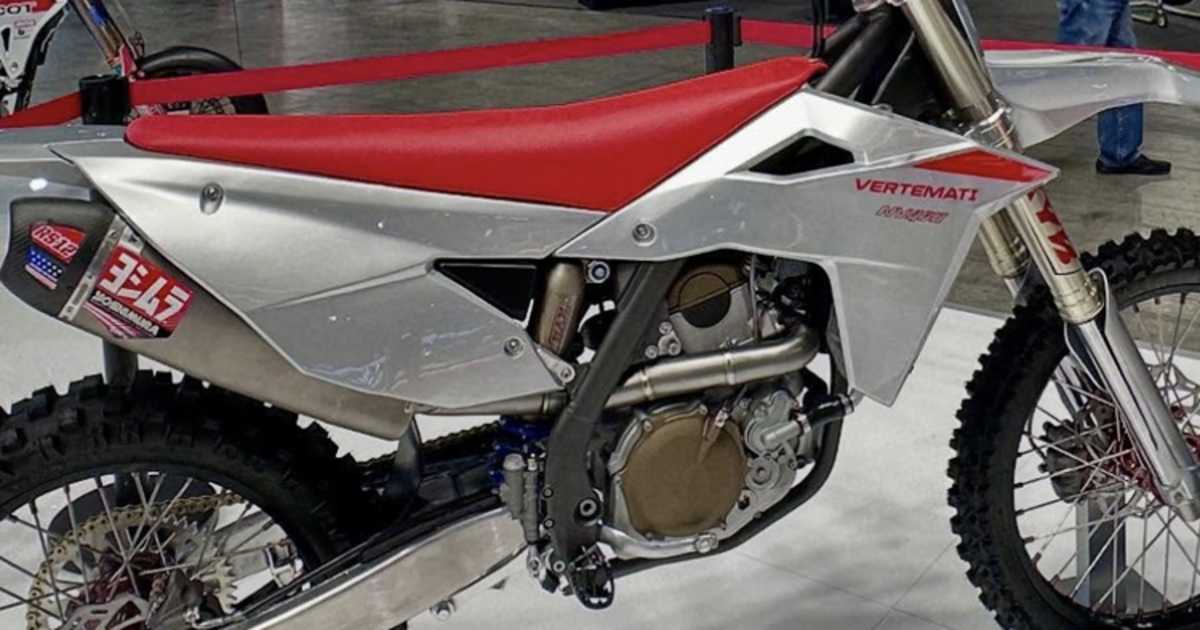 EICMA-Überraschung: Die Rückkehr von Vertemati - Motocross - SPEEDWEEK.com