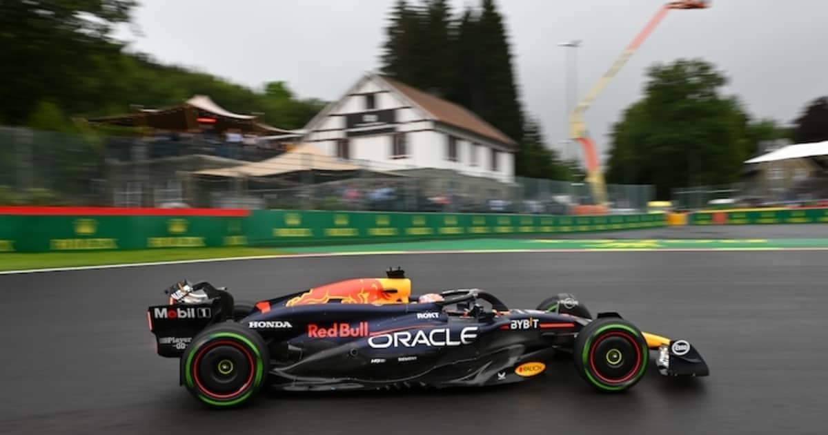 Max Verstappen: «Im Rennen wird es ganz anders sein» - Formel 1 ...