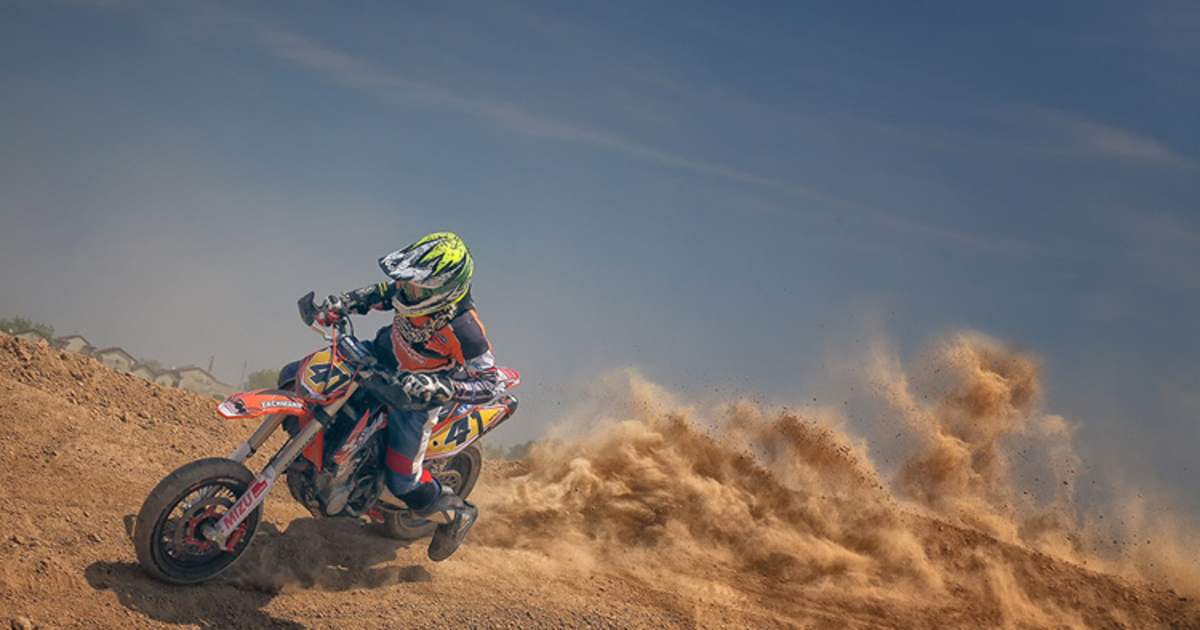 Marc-Reiner Schmidts Plan für die Supermoto-WM - Supermoto - SPEEDWEEK.com