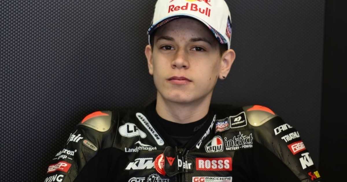 Peter Öttl über Guido Pini: «Das ist außergewöhnlich» - Moto3 ...