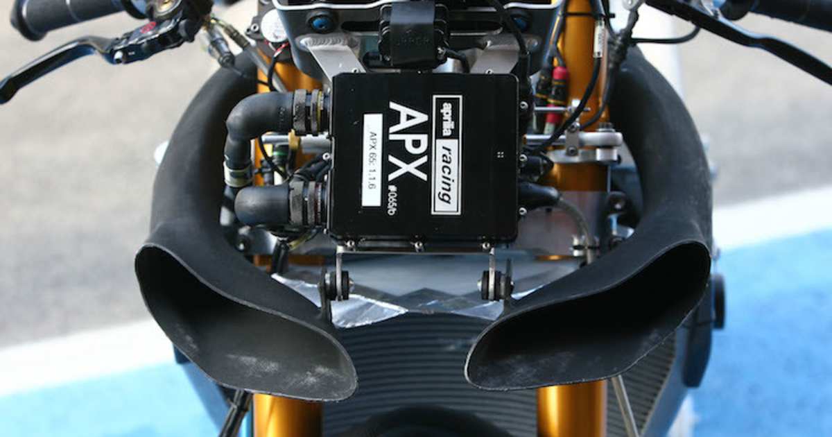Ingenieur Jan Witteveen: «Kit-Elektronik ist richtig» - Superbike WM ...