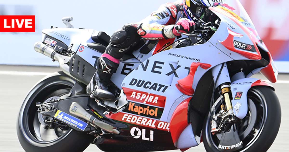 Motogp Live Ticker