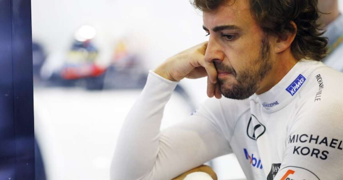 McLaren vier Jahre sieglos: Fernando Alonso bald weg - Formel 1 ...
