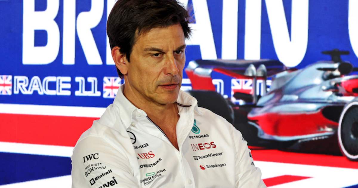Wolff zu Rekord von Max Verstappen: Völlig irrelevant - Formel 1 ...