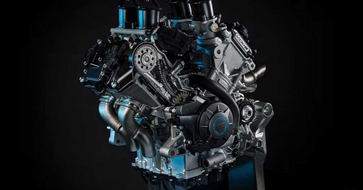 CFMoto rückt SBK-Einstieg näher: V4-Motor fertig - Superbike WM ...