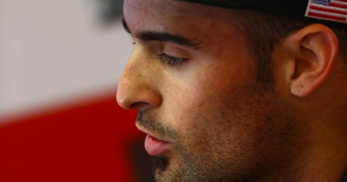 Javier Fores: Lieber weniger Geld als noch mal IDM - Euro Moto ...